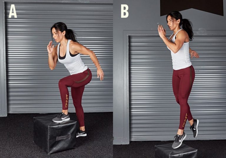 أقوى تمارين الهيت hiit للنساء في المنزل - ElCoach - الكوتش