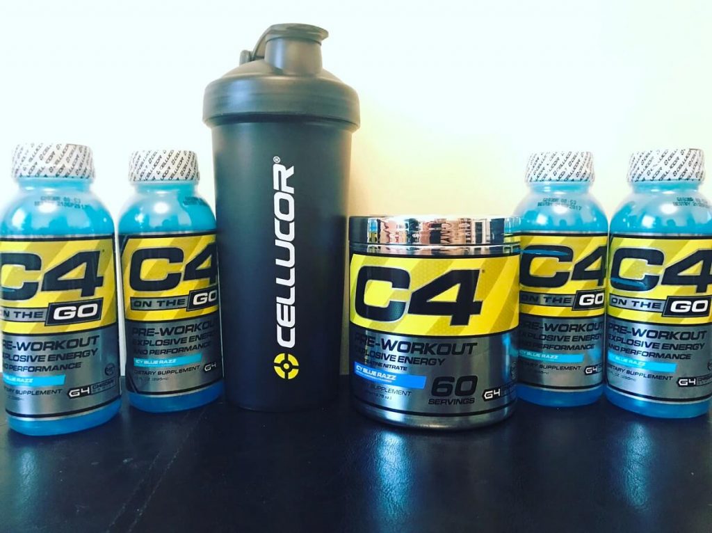 مكمل سي فور هل هو مفيد؟ كل ما يخص C4 - ElCoach - الكوتش